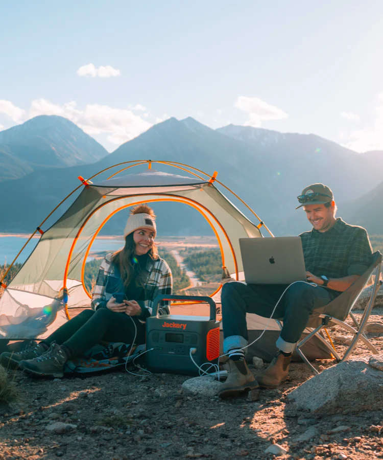 Jackery Best Solar Generators, Portable Power Stations, and Solar ...