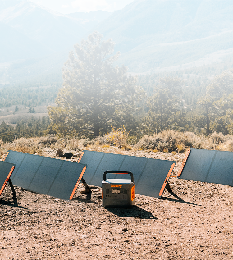 Jackery Best Solar Generators, Portable Power Stations, and Solar ...