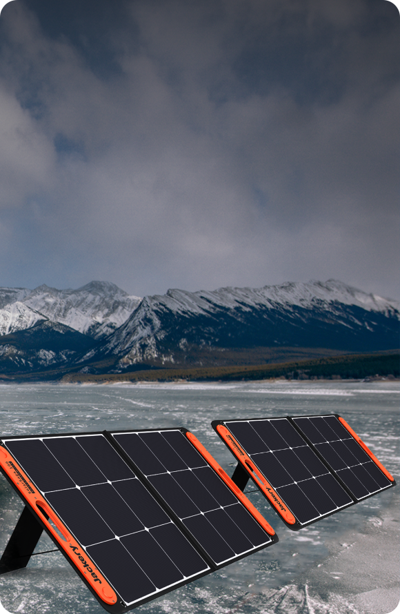 Foldable and Portable Solar Panels - Jackery Singapore